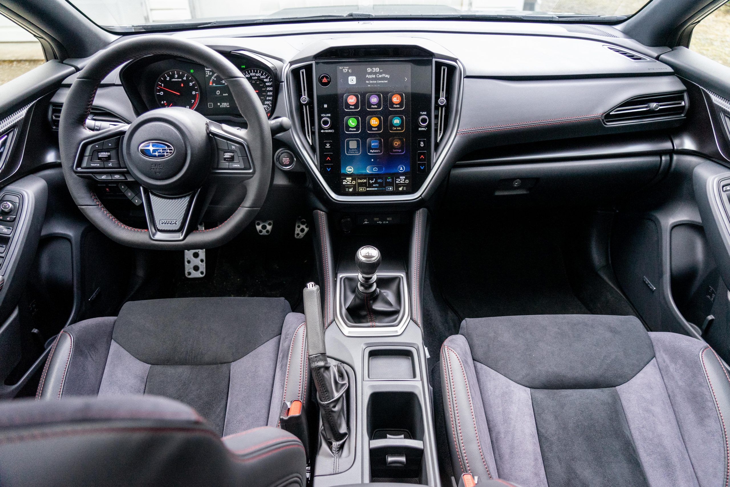 2022 Subaru WRX Sport-Tech | Car Review | Driving