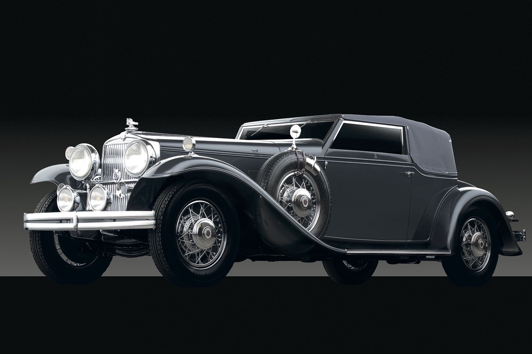 'Detroit Steel Artists' near-essential for pre-war American car fans ...