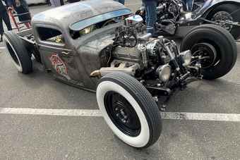 A gathering of the West Coast hot rod tribe | Driving