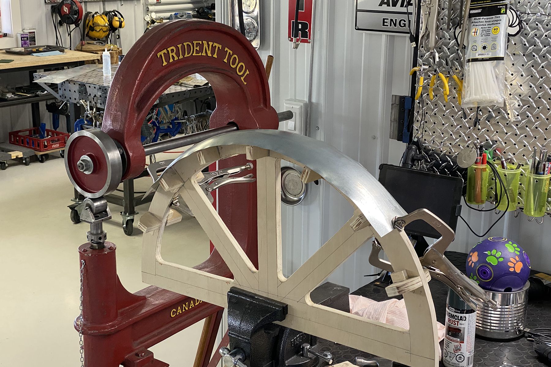 On the Road: 1953 Triumph TR5 | Driving