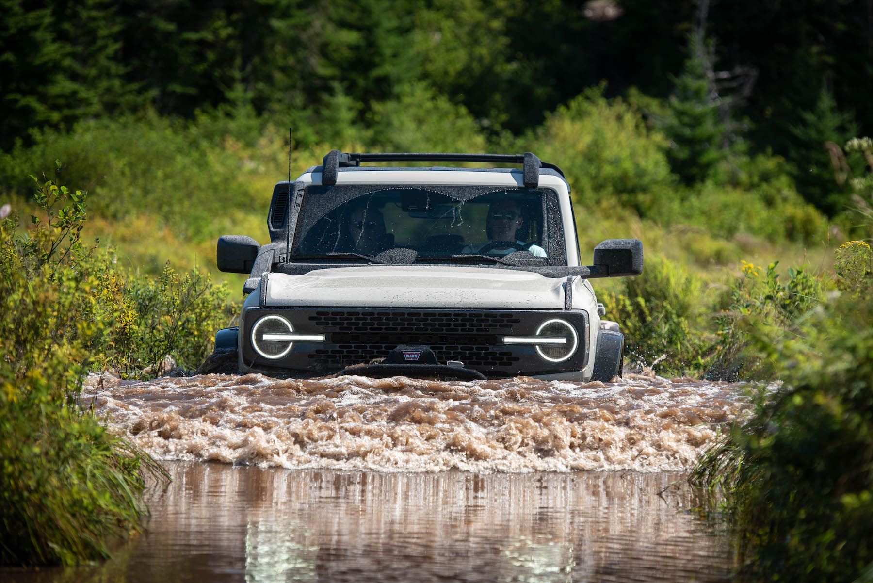 Ford prices the 2023 Bronco's Heritage Editions and Raptor trims | Driving