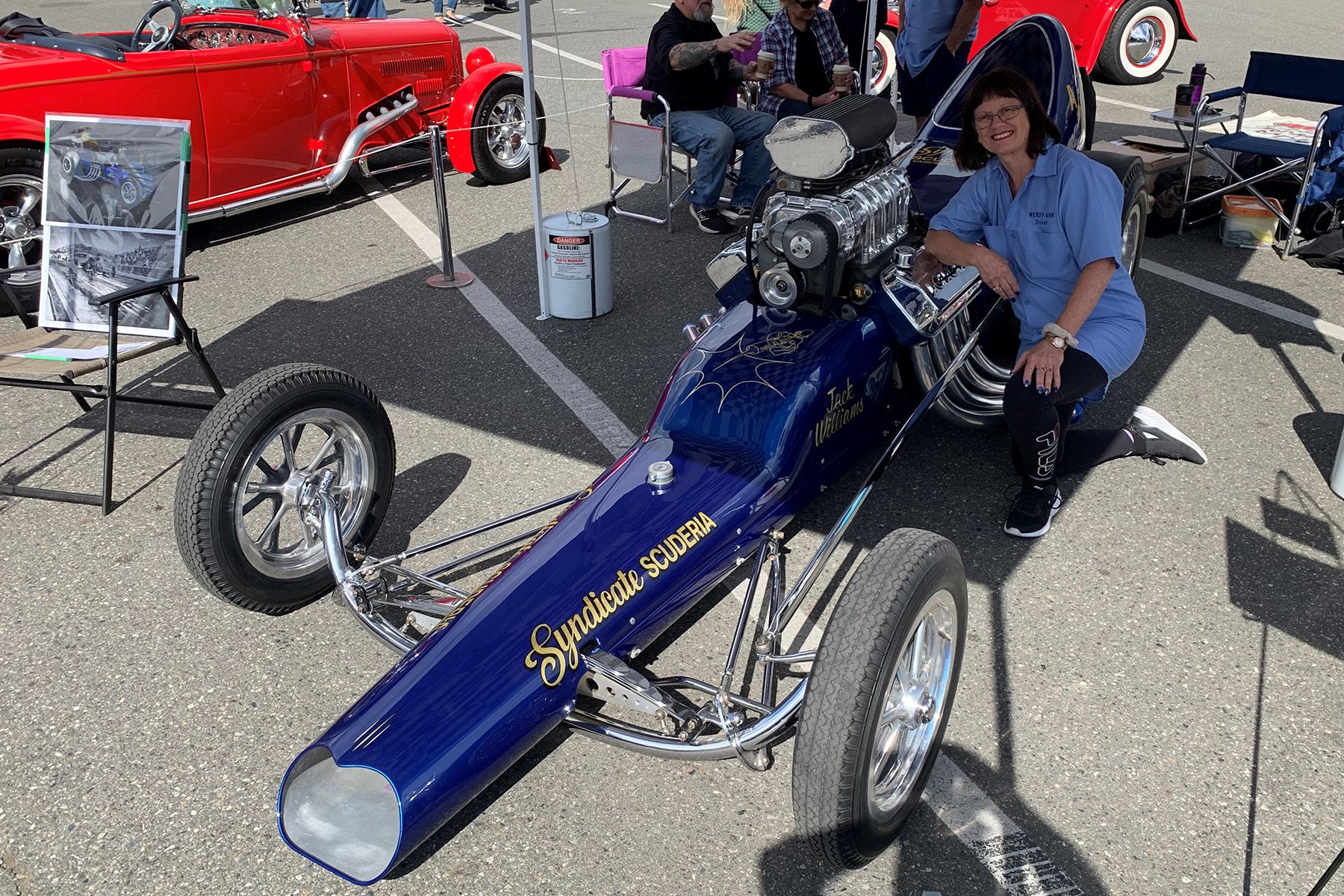 A gathering of the West Coast hot rod tribe | Driving