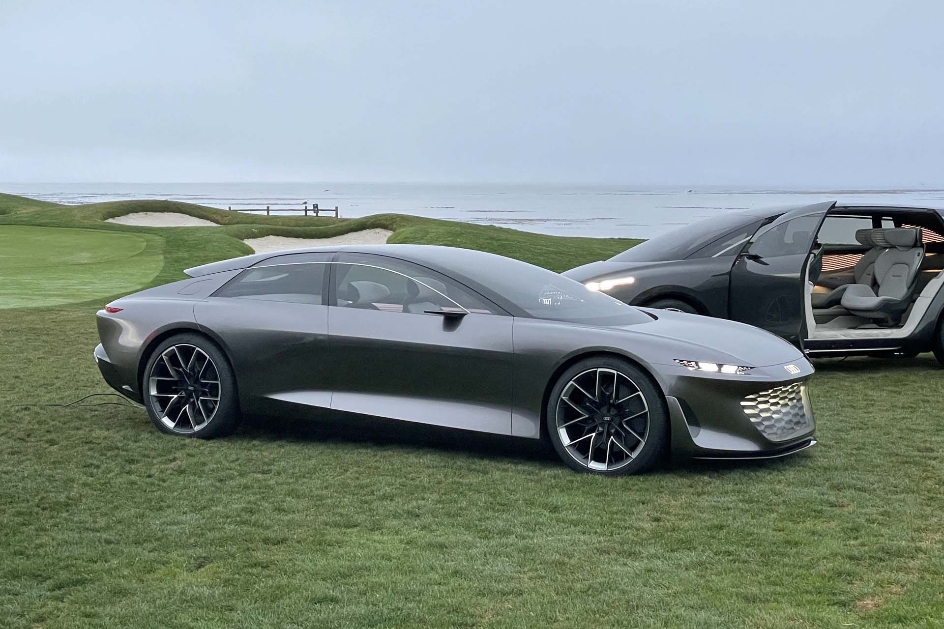 Audi's Sphere concept cars showcase its fully EV future | Driving