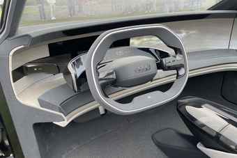 Audi's Sphere concept cars showcase its fully EV future | Driving