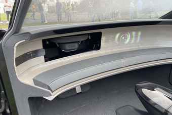 Audi's Sphere concept cars showcase its fully EV future | Driving