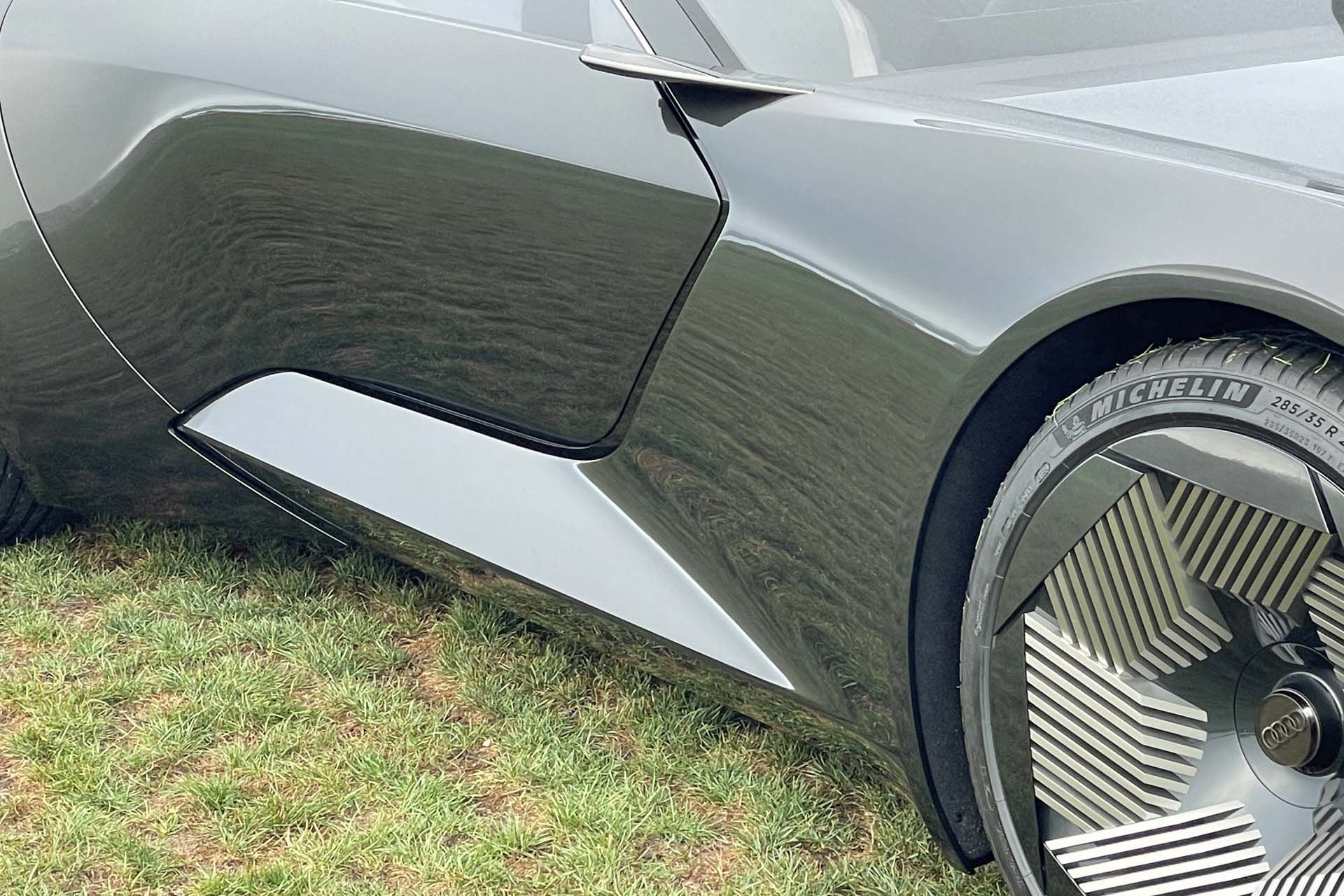 Audi's Sphere concept cars showcase its fully EV future | Driving