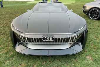 Audi's Sphere concept cars showcase its fully EV future | Driving