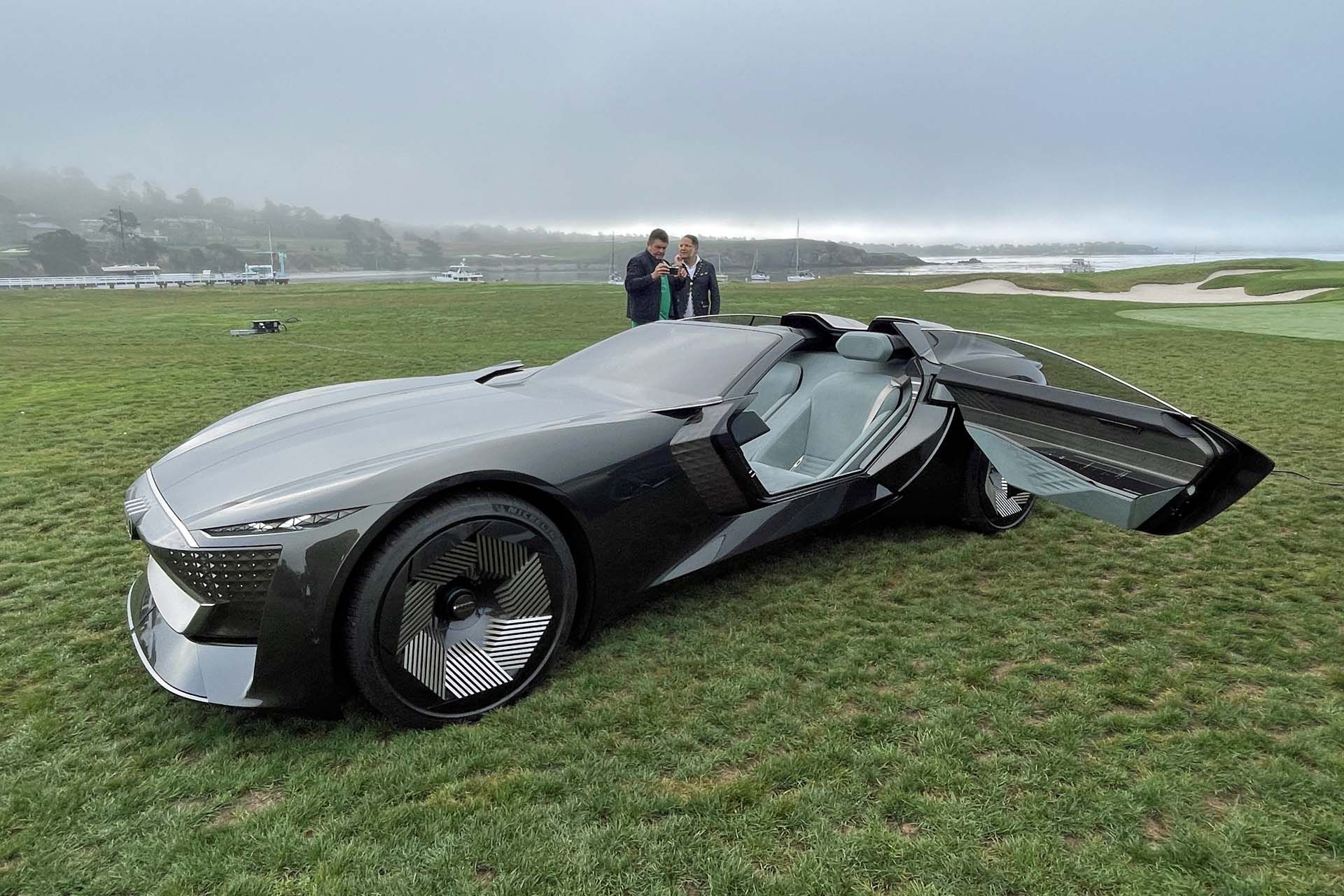 Audi's Sphere concept cars showcase its fully EV future | Driving