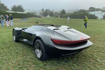 Audi's Sphere concept cars showcase its fully EV future | Driving