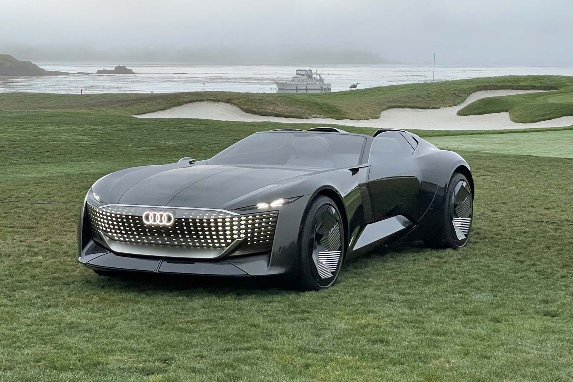 Audi's Sphere concept cars showcase its fully EV future | Driving