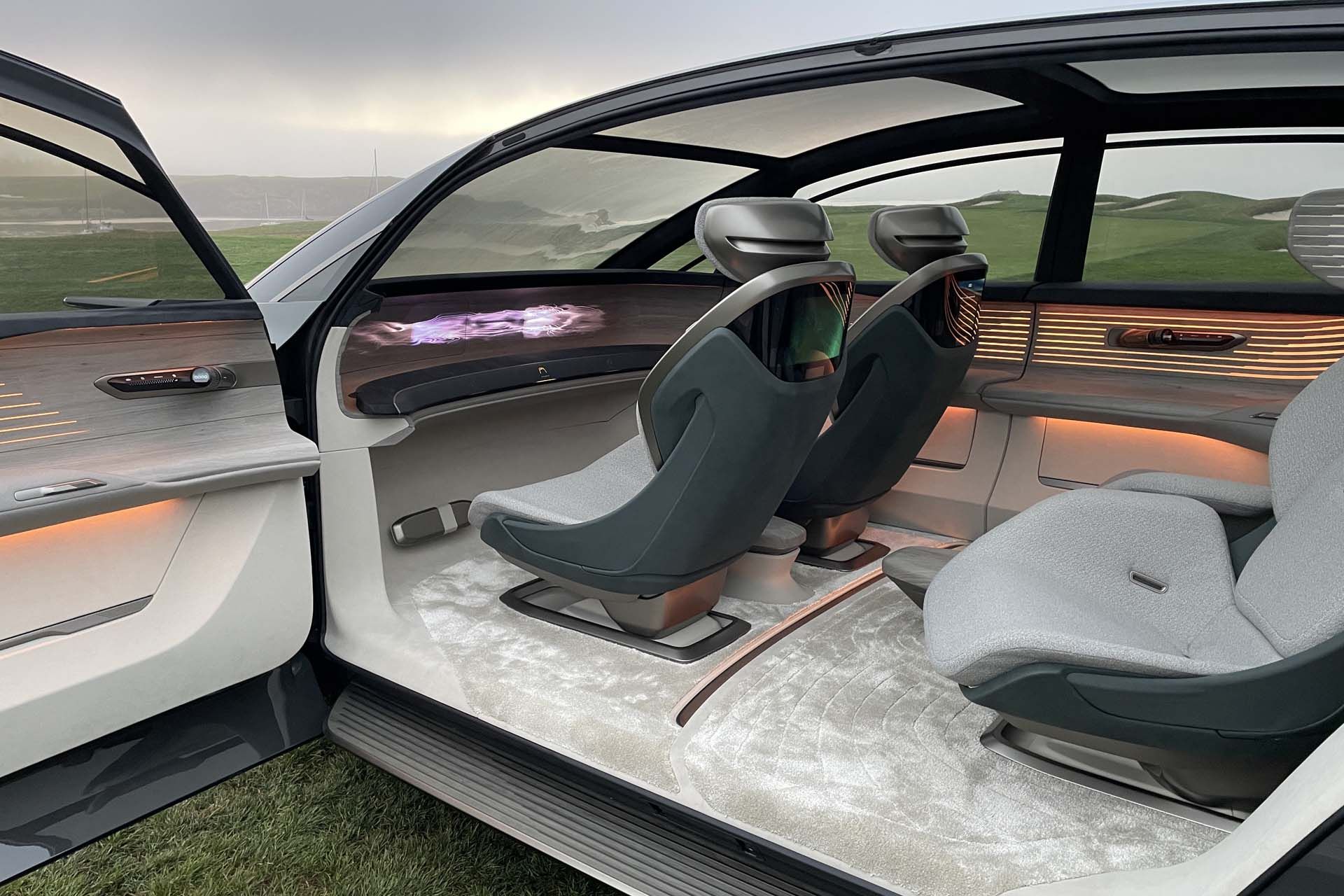 Audi's Sphere concept cars showcase its fully EV future | Driving