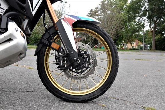 5 Things Honda Improved On Its 2022 Africa Twin Driving