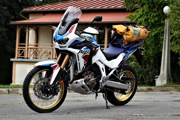 5 Things Honda Improved On Its 2022 Africa Twin Driving