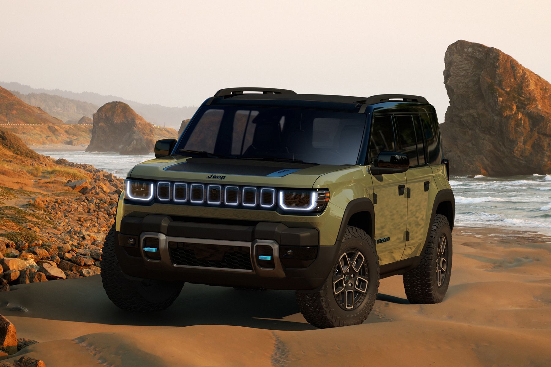 EV News Roundup: Jeep’s electric push, and Chevy’s entry-level Equinox ...