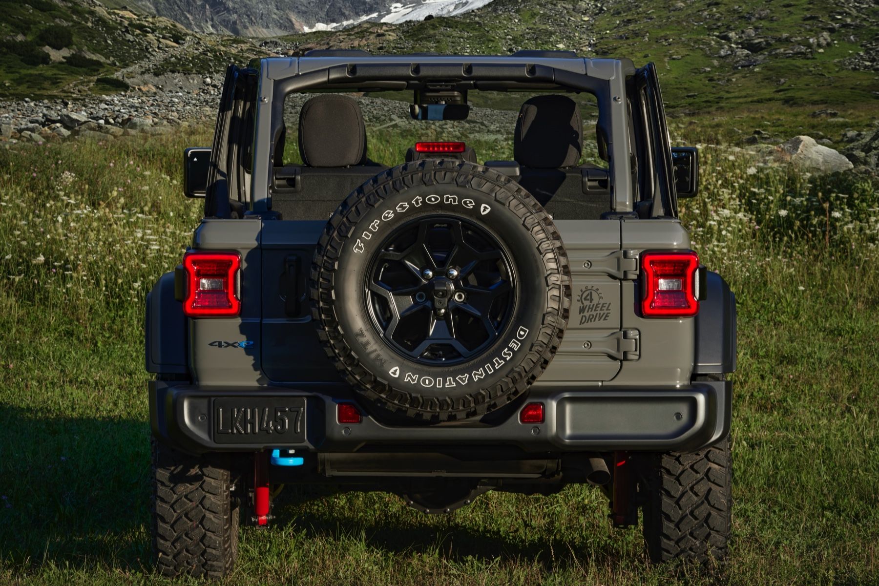 2023 Jeep Wrangler Willys joins 4xe lineup as entry-level option | Driving