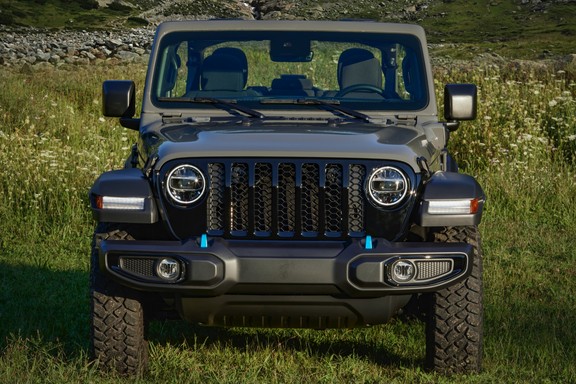 2023 Jeep Wrangler Willys joins 4xe lineup as entry-level option | Driving