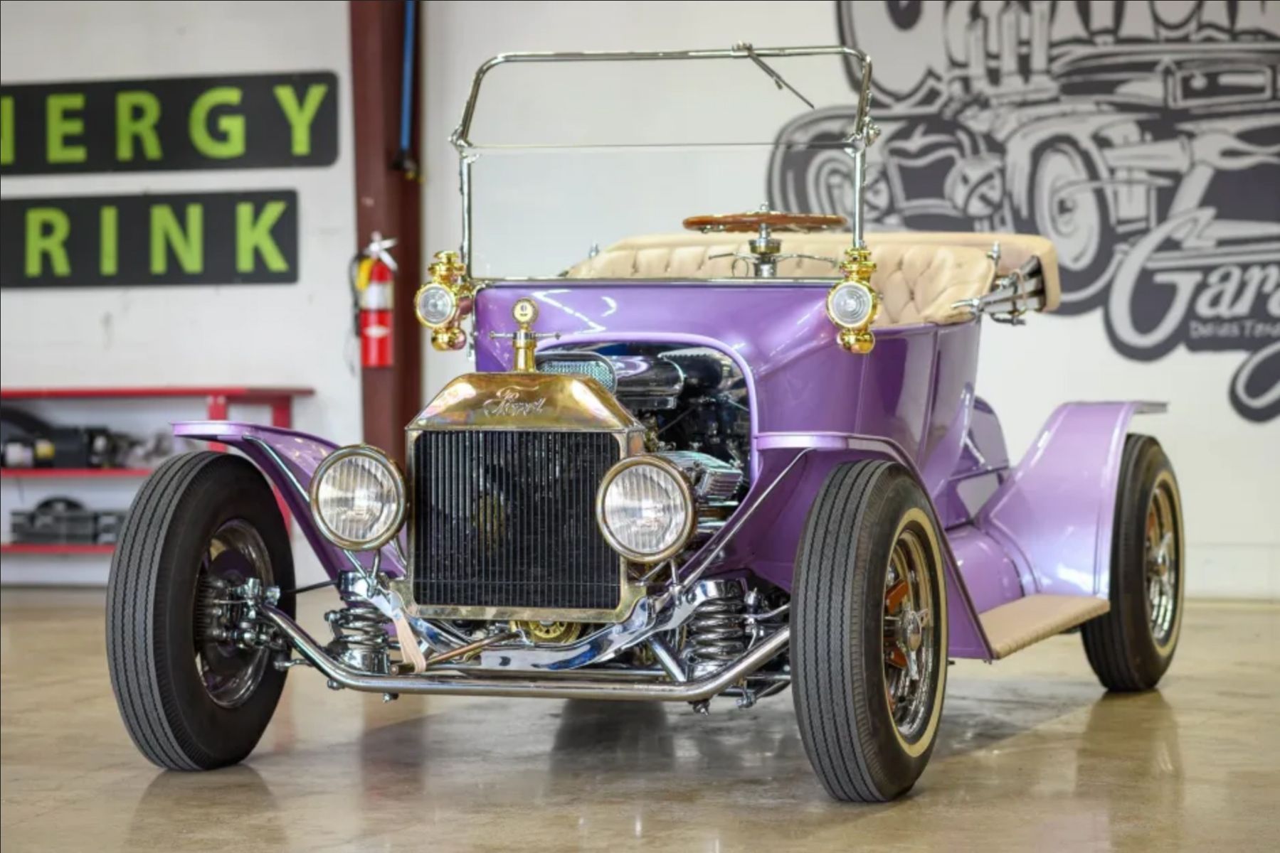 Gas Monkey Garage auctioning 27 classics on BaT at no reserve | Driving