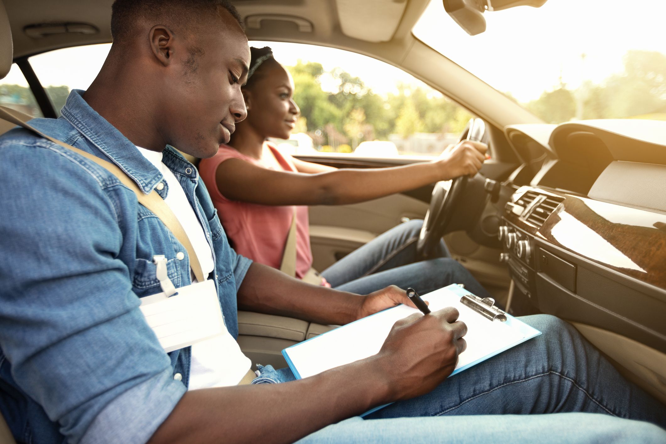 Ace Your Driving Test with 4 Proven Tips | Driving