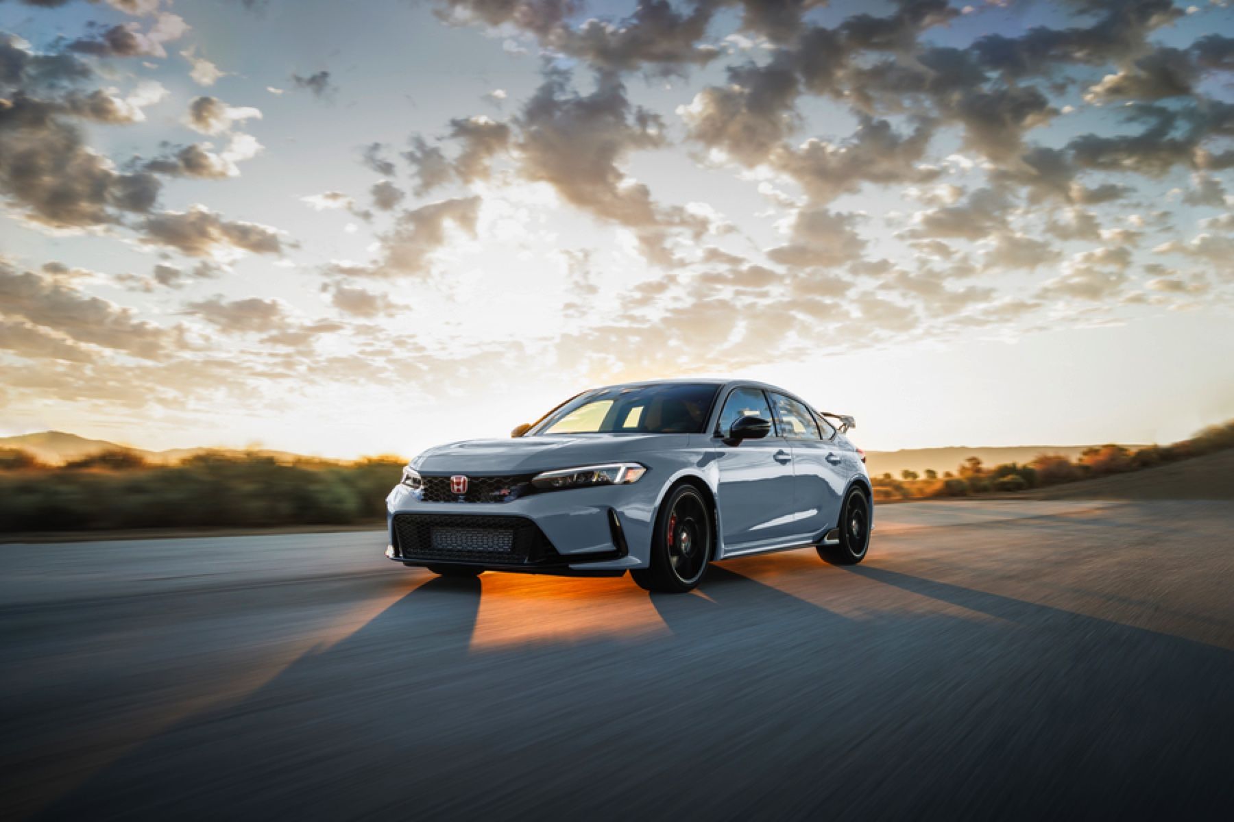 Et la nouvelle Honda Civic Type R 2023 coûtera… 50 050$ canadiens | Driving