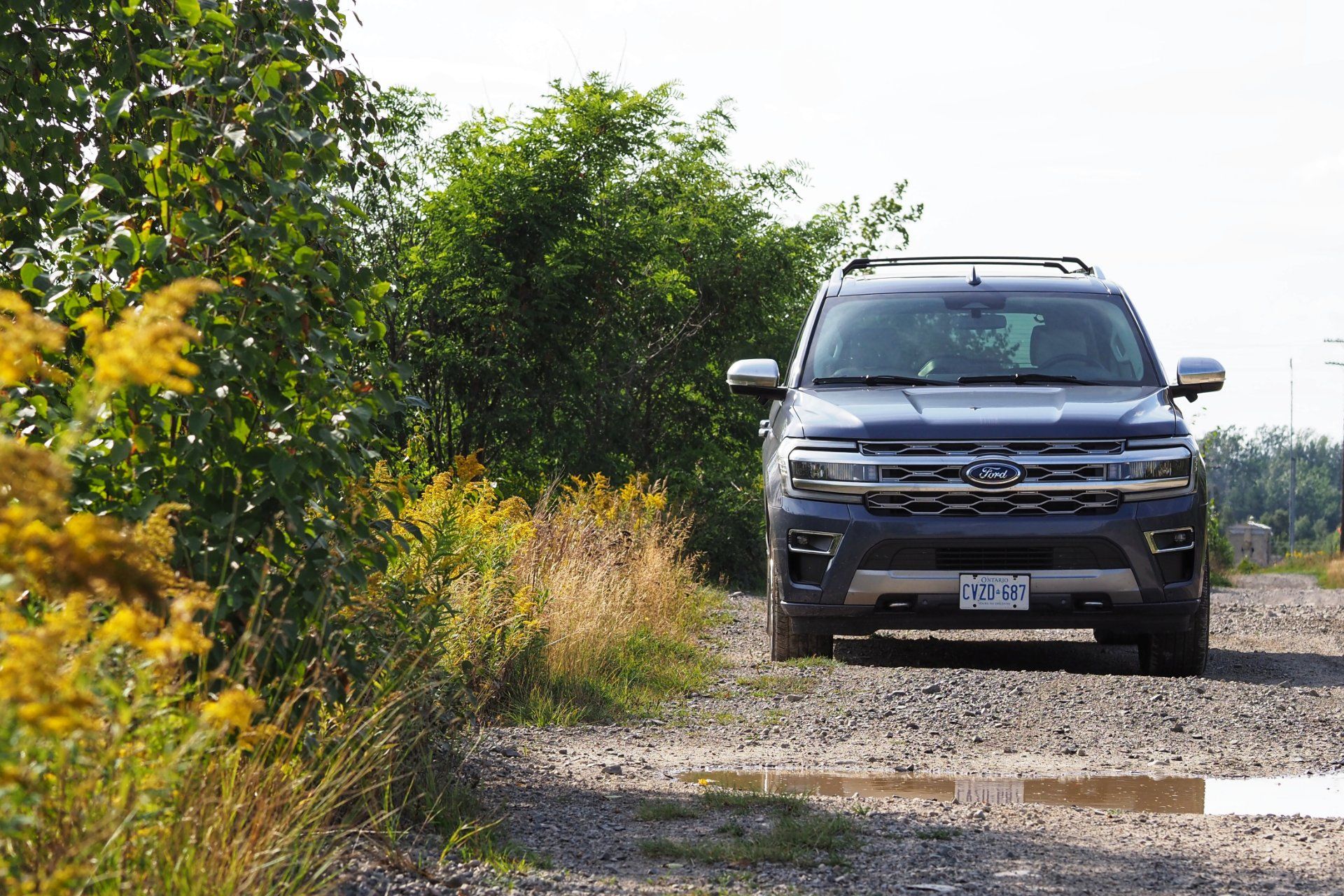 2022 Ford Expedition Max SUV Review | Driving