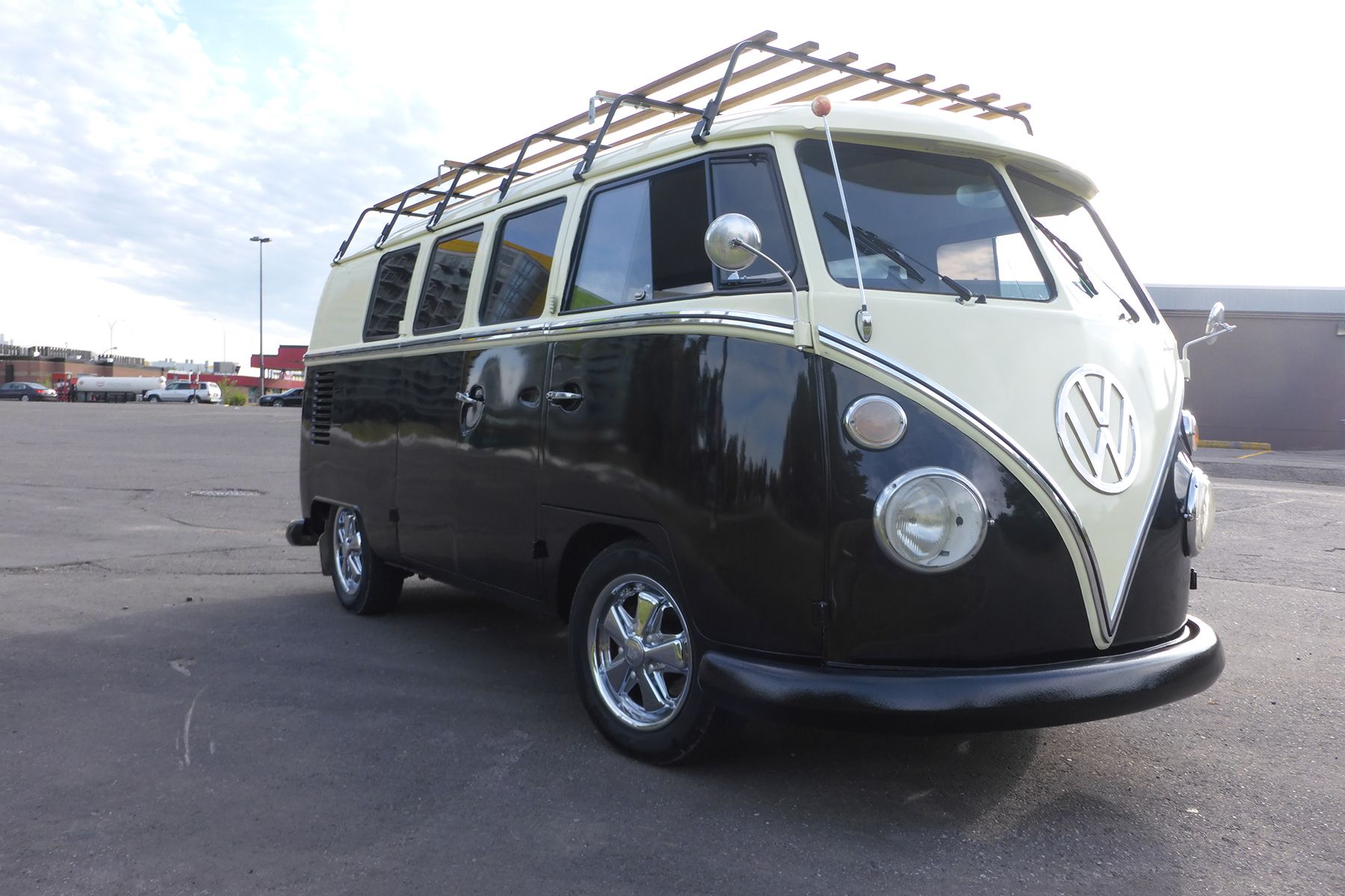 On the Road: 1967 Volkswagen 11-window bus | Driving