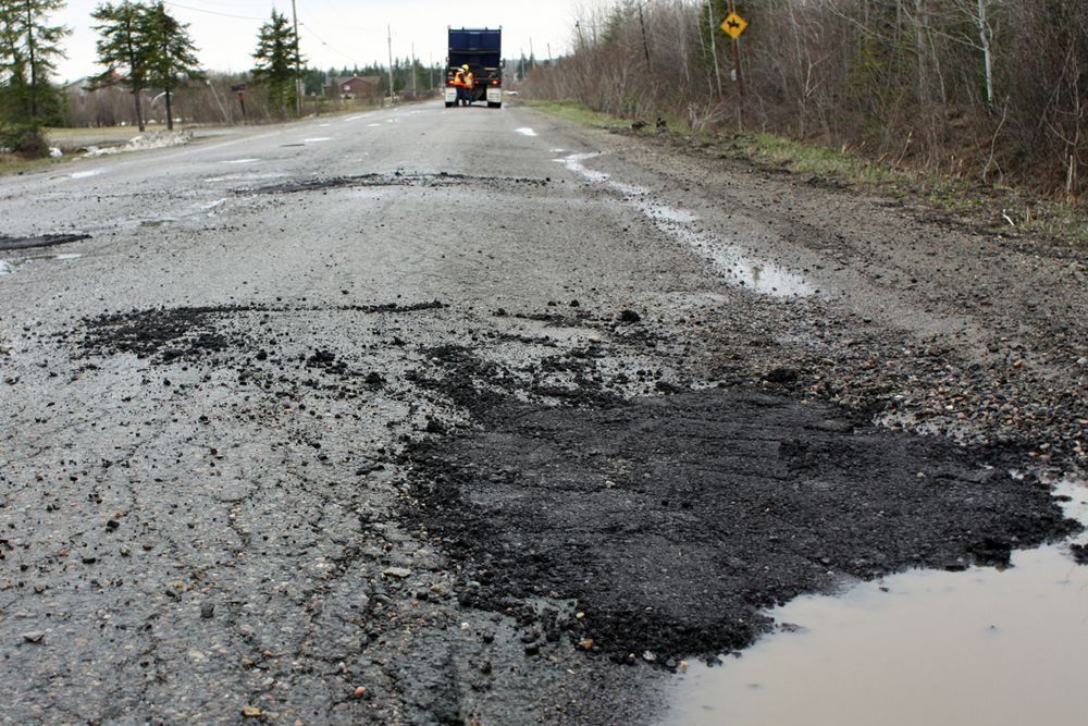 Alberta oil could save Canada's crumbling road networks | Driving