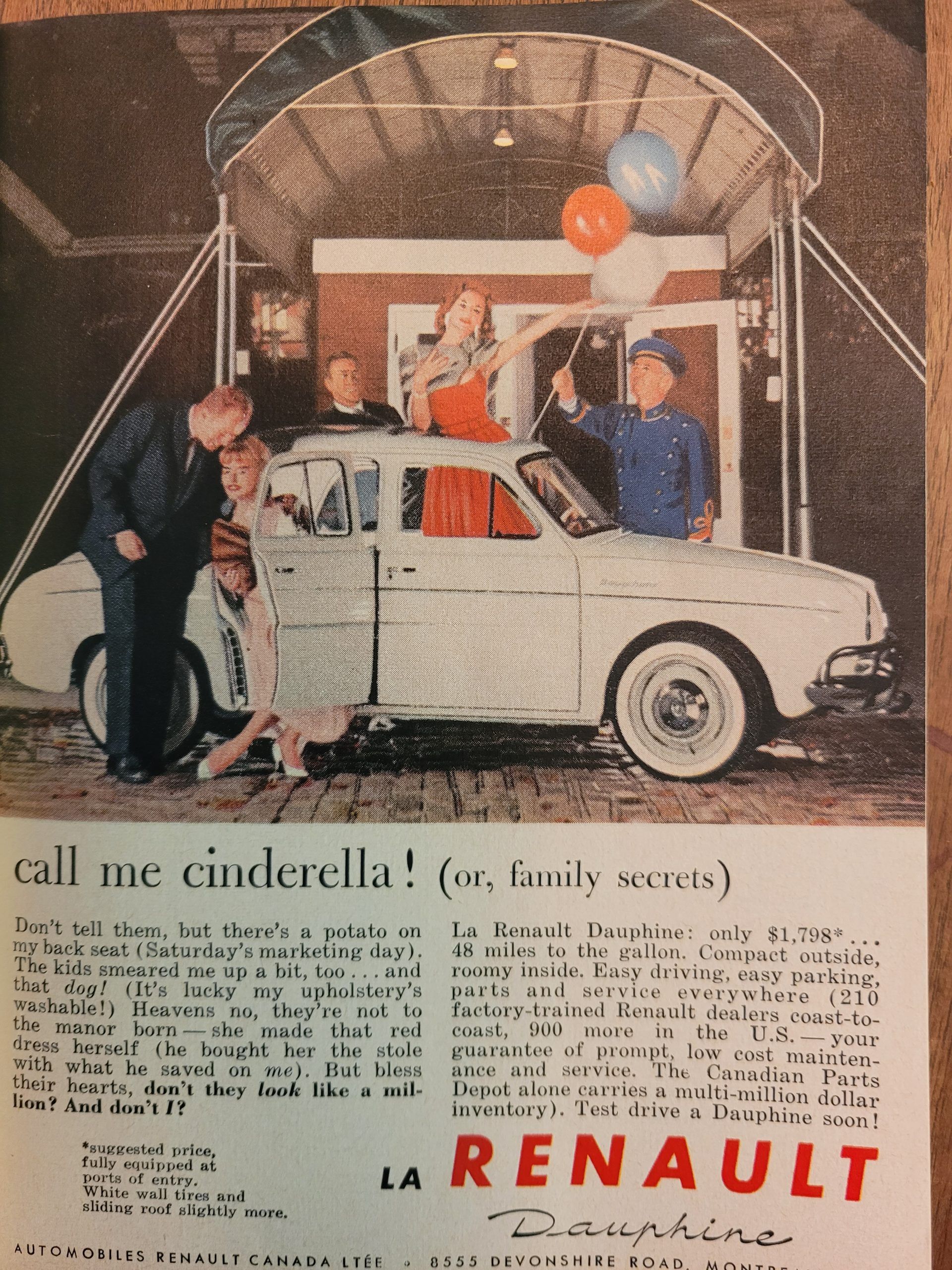 Looking back at how we marketed to women drivers of the 1950s | Driving