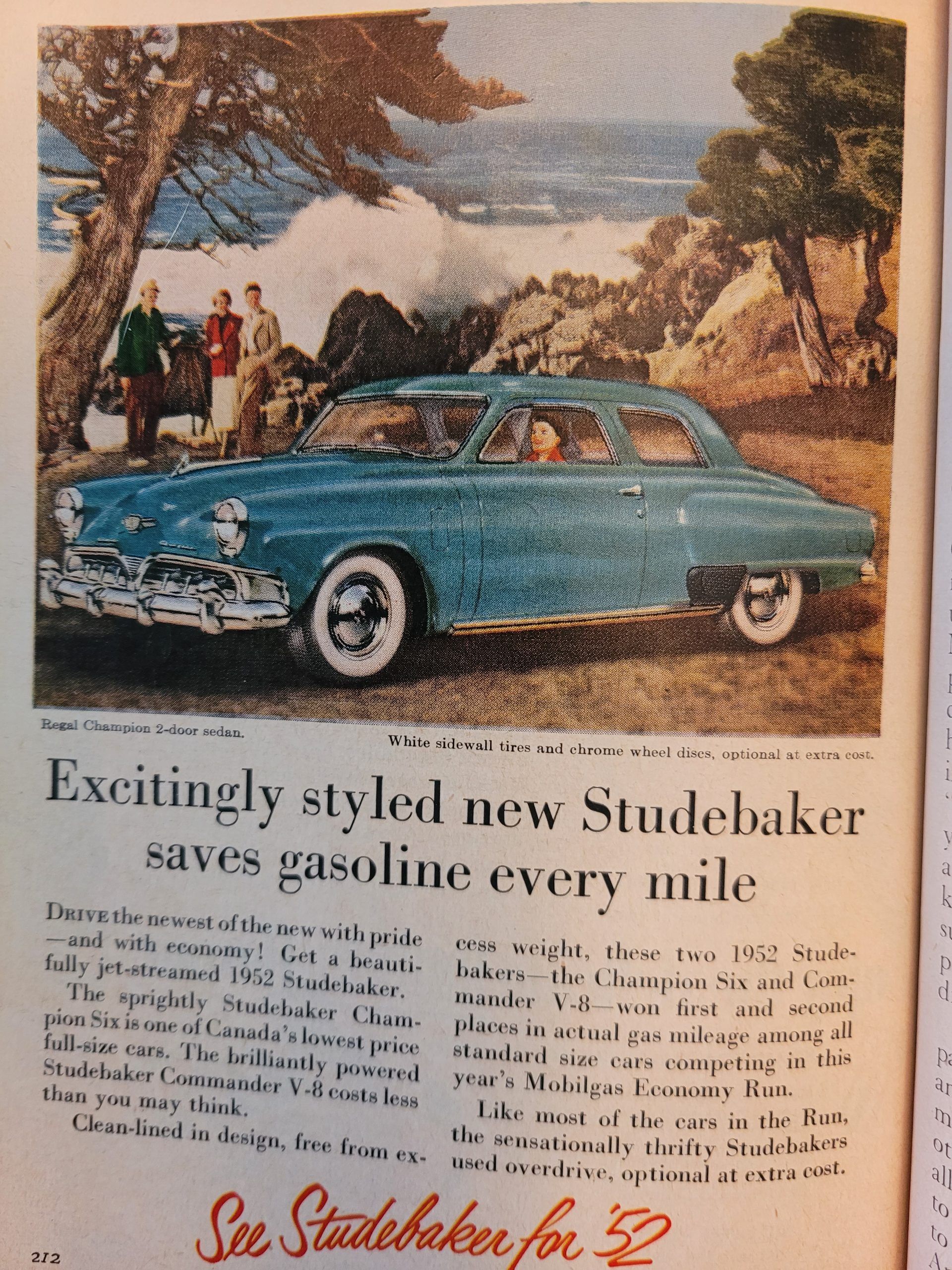 Looking back at how we marketed to women drivers of the 1950s | Driving