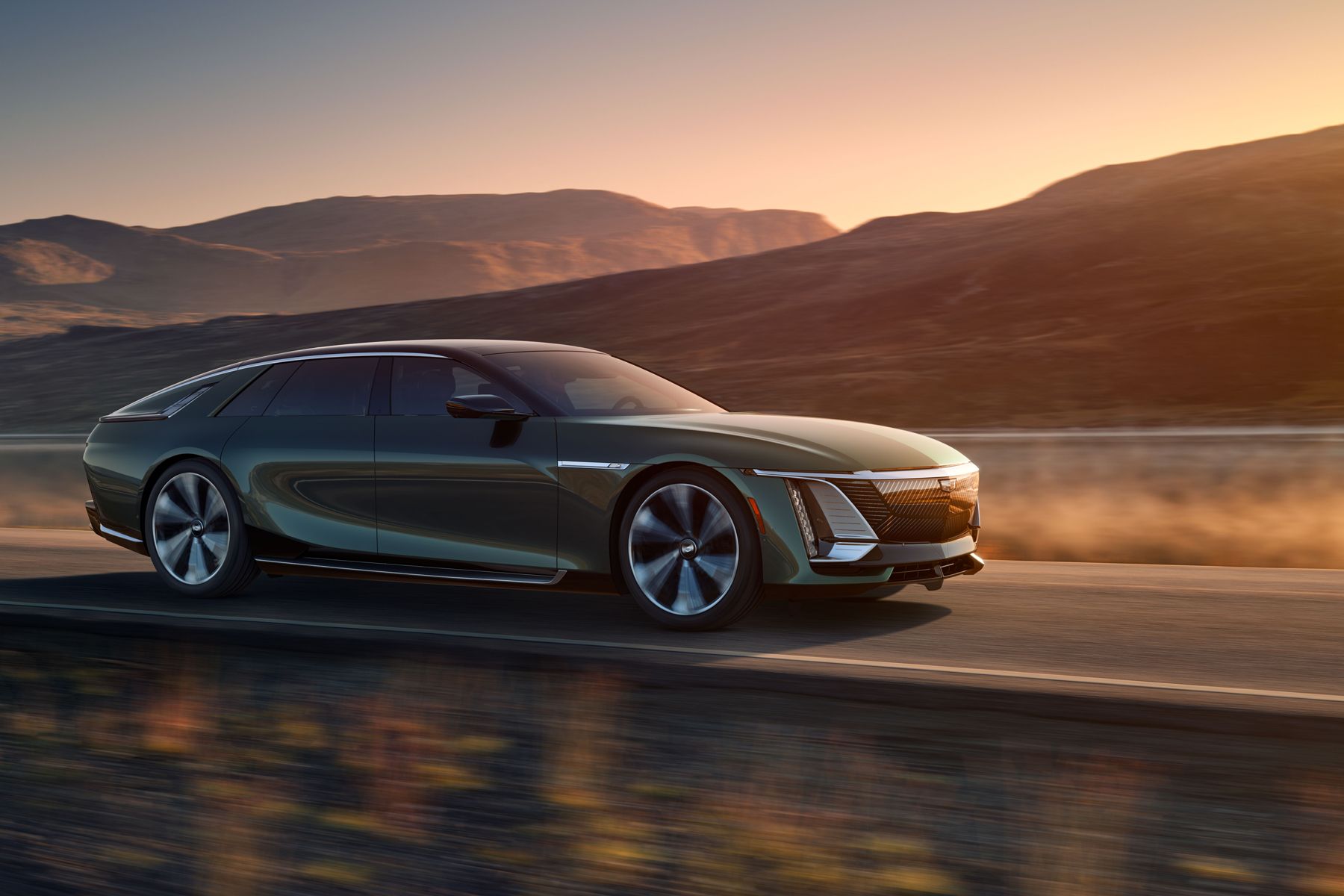 Avec sa CELESTIQ, Cadillac veut redevenir la référence mondiale du luxe ...