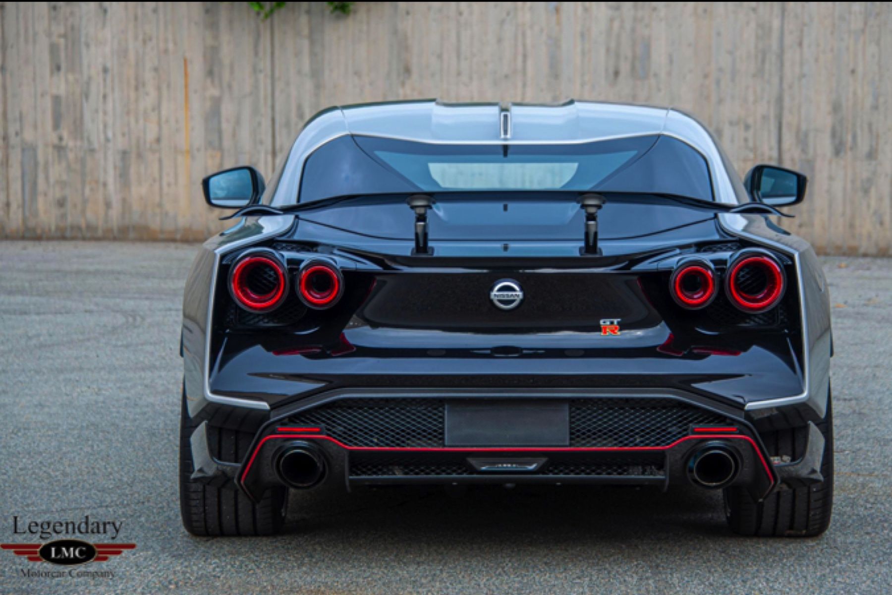 This 1-of-50 Nissan GT-R50 is being auctioned off in Canada | Driving