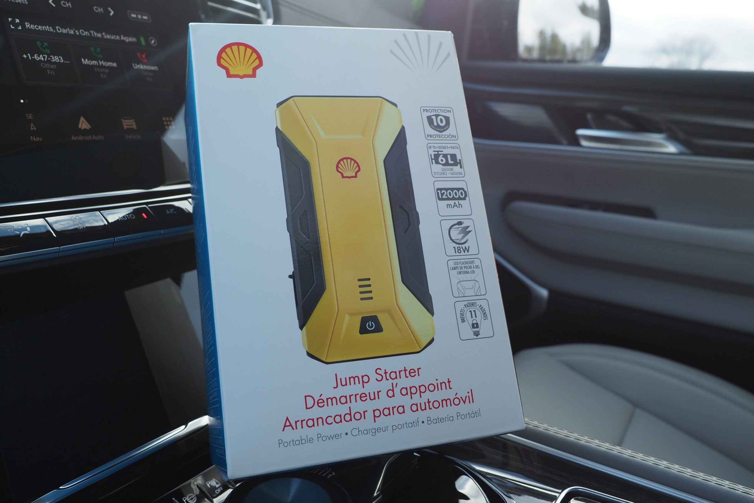 Booster packs vs Jump starters vs battery chargers | Driving