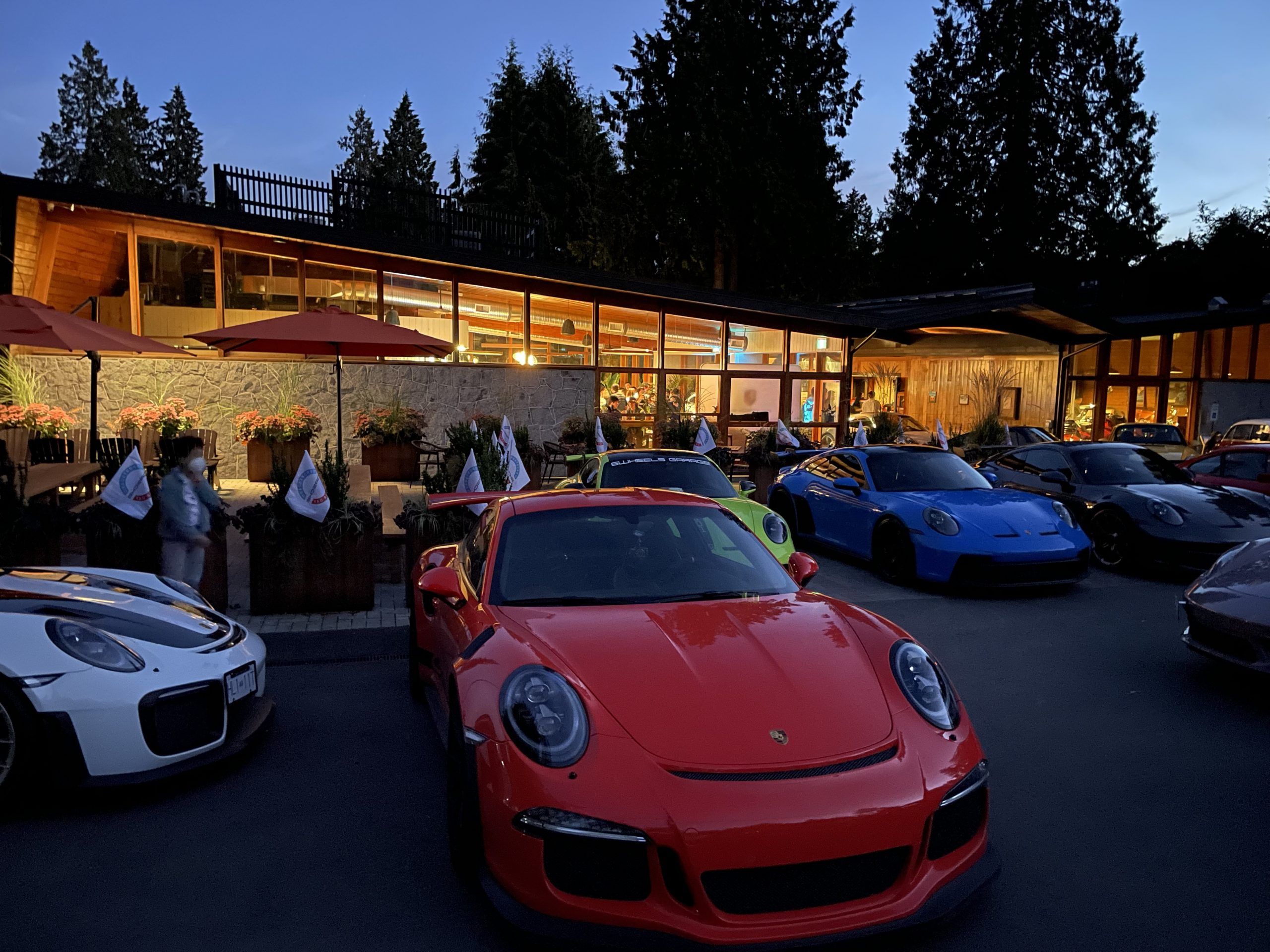 West Vancouver's Isetta cafe is a hub for gearheads and cyclists alike ...