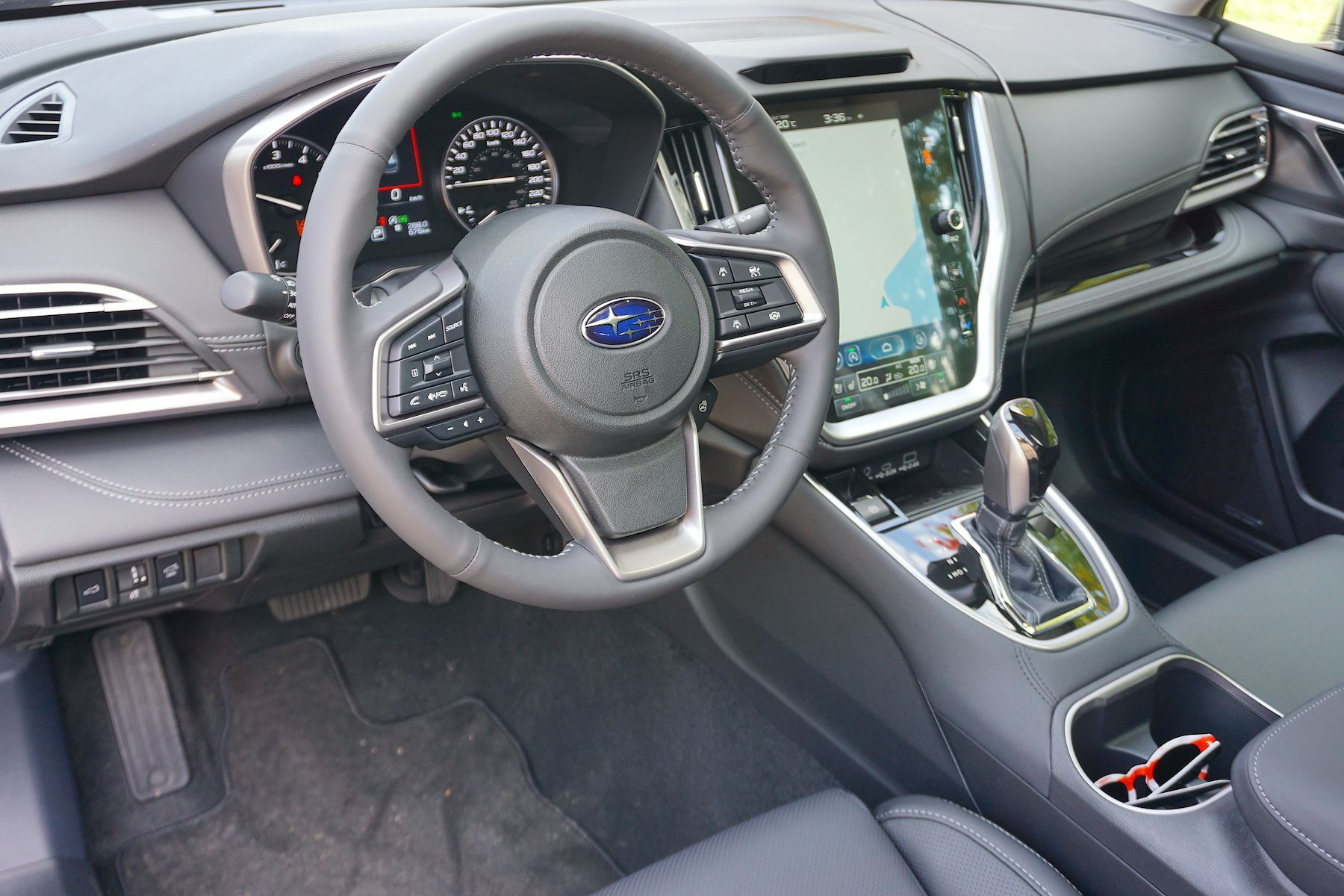 2023 Subaru Outback First Drive | Driving