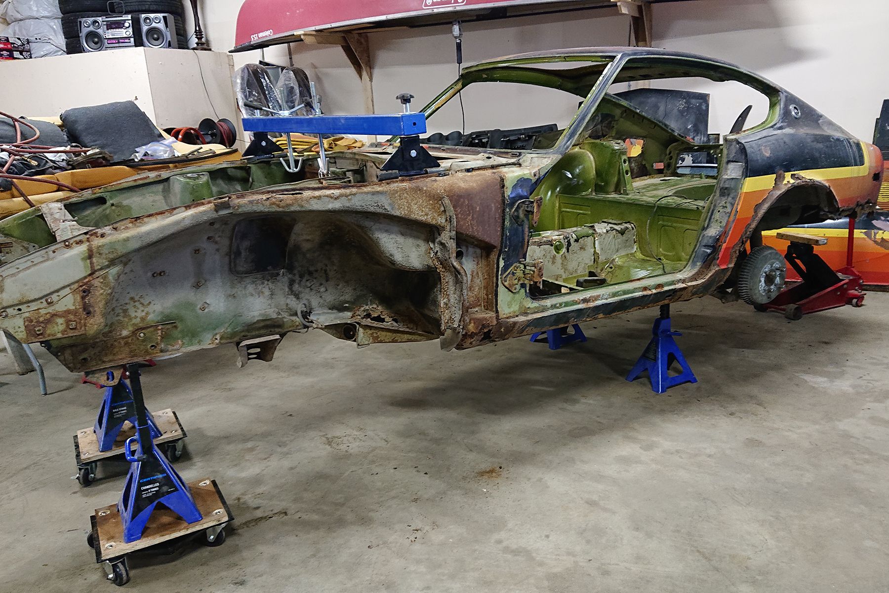 On the Road: An architect of his own destiny | Driving