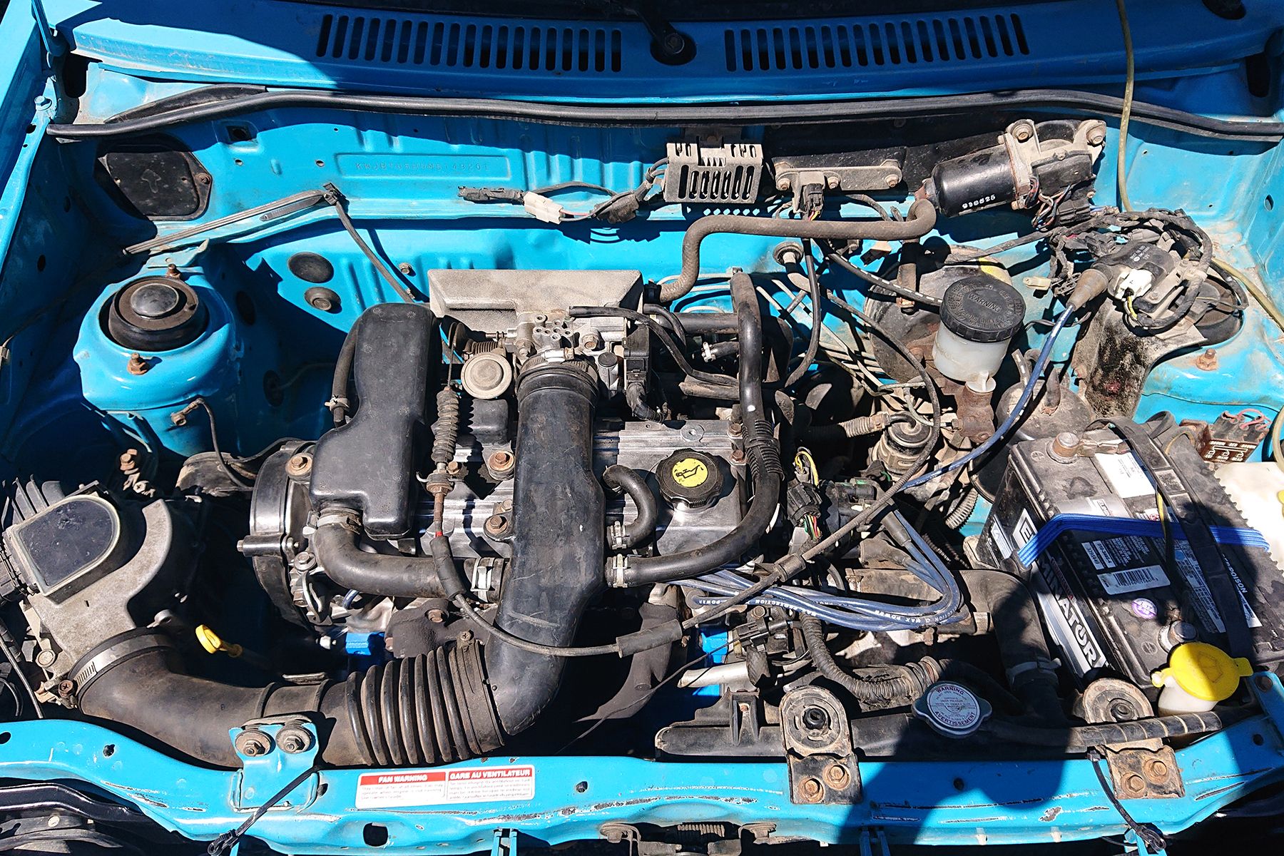 On the Road: An architect of his own destiny | Driving