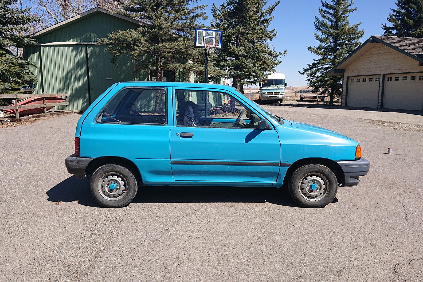 On the Road: An architect of his own destiny | Driving