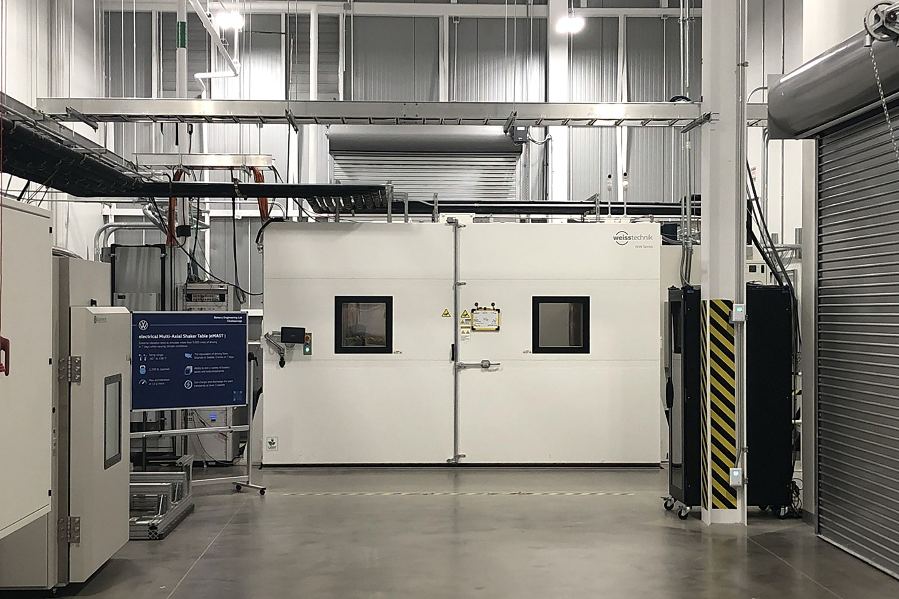 Battery Engineering Lab tests lithium-ion packs to the extremes | Driving