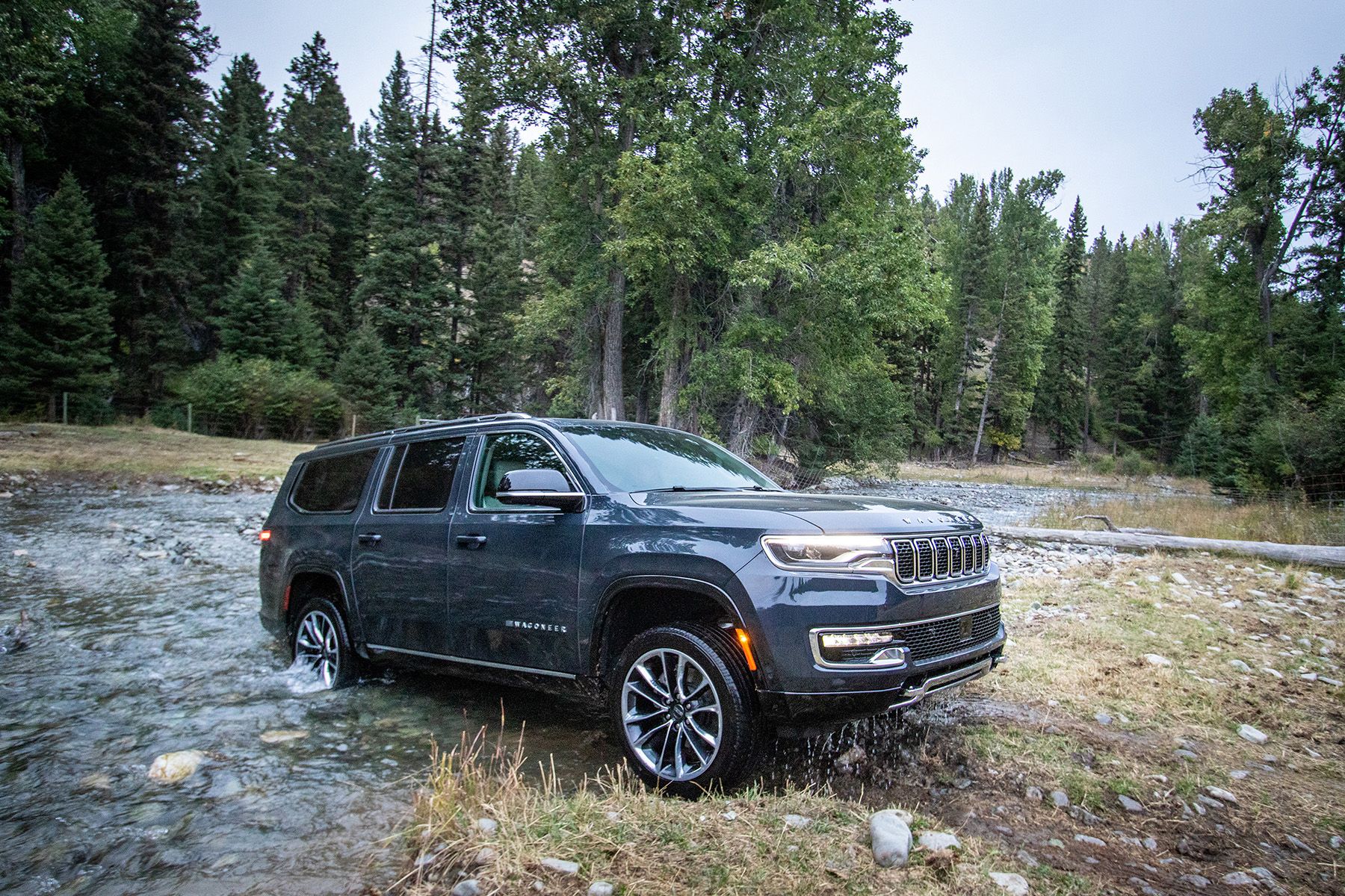 Driven Wheels: An in-depth look at Jeep's 4x4 systems | Driving