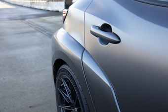 2023 Toyota GR Corolla Track Test | Driving