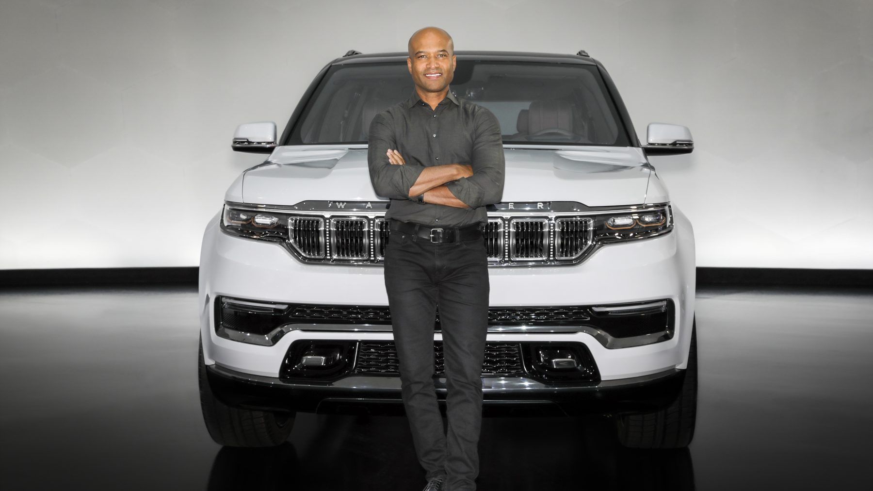 Stellantis design chief Ralph Gilles earns Lifetime Achievement Award ...