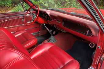 Collector Classics: 1966 Ford Mustang | Driving