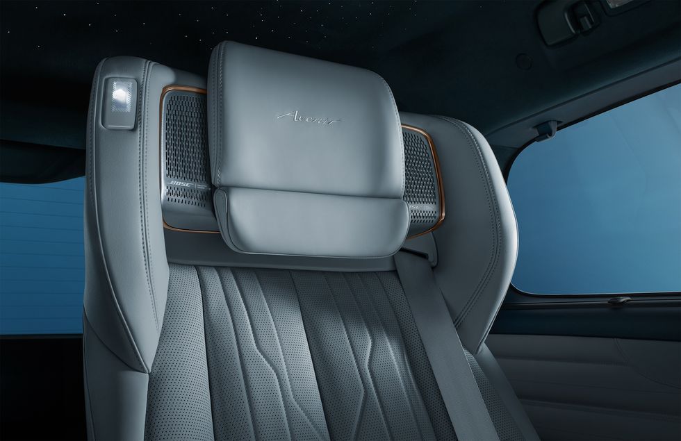 The Buick GL8 Century is the luxury minivan of our dreams | Driving