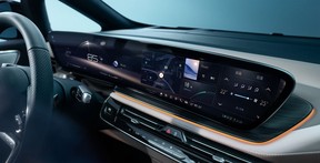 The Buick GL8 Century is the luxury minivan of our dreams | Driving