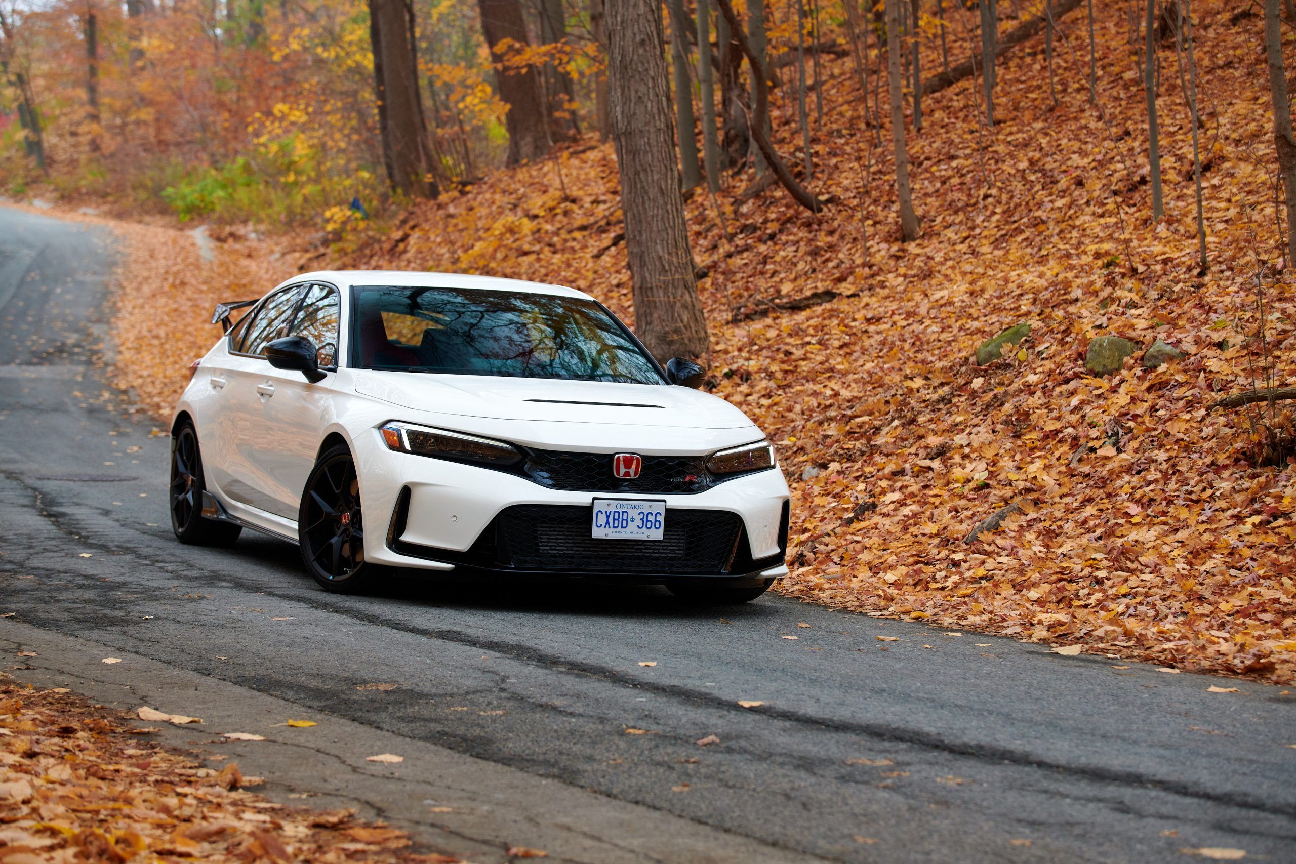 2023 Honda Civic Type R Review | Driving