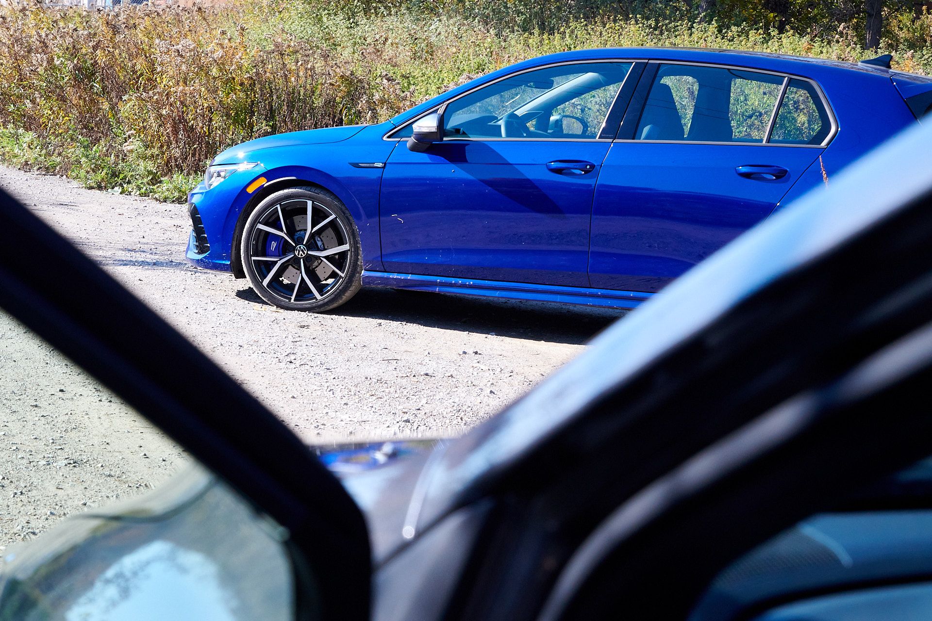 2022 VW Golf R vs Subaru WRX Car Comparison | Driving