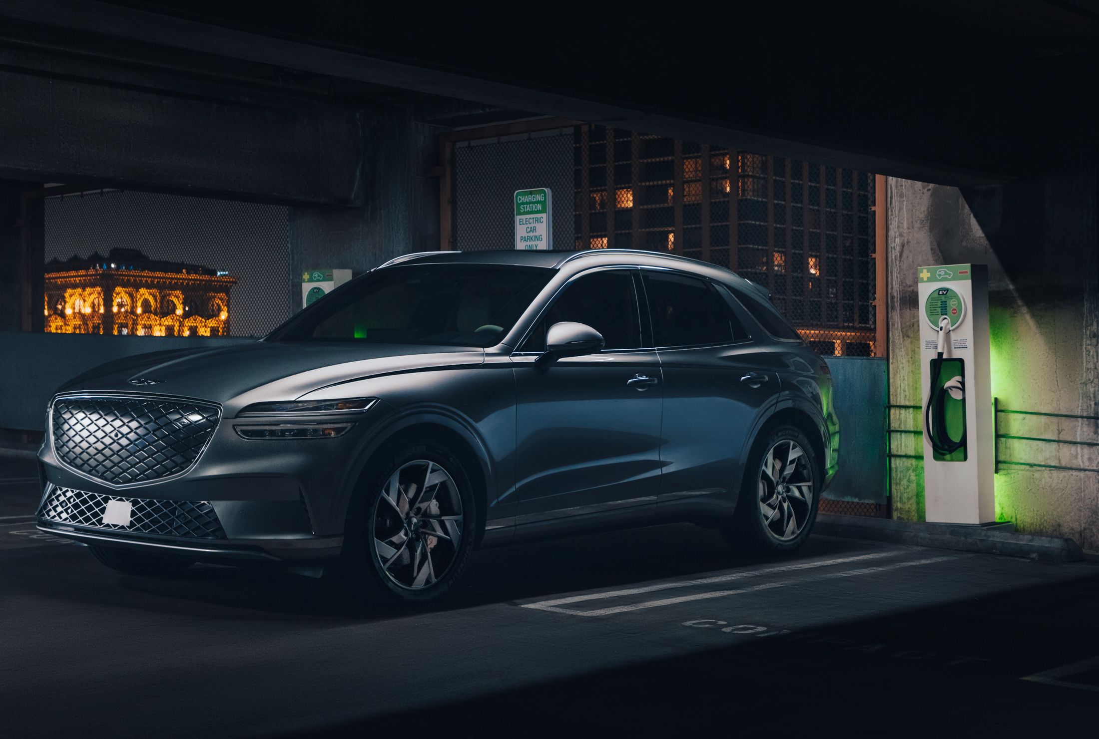 Genesis reveals Canadian pricing for 2023 Electrified GV70 | Driving