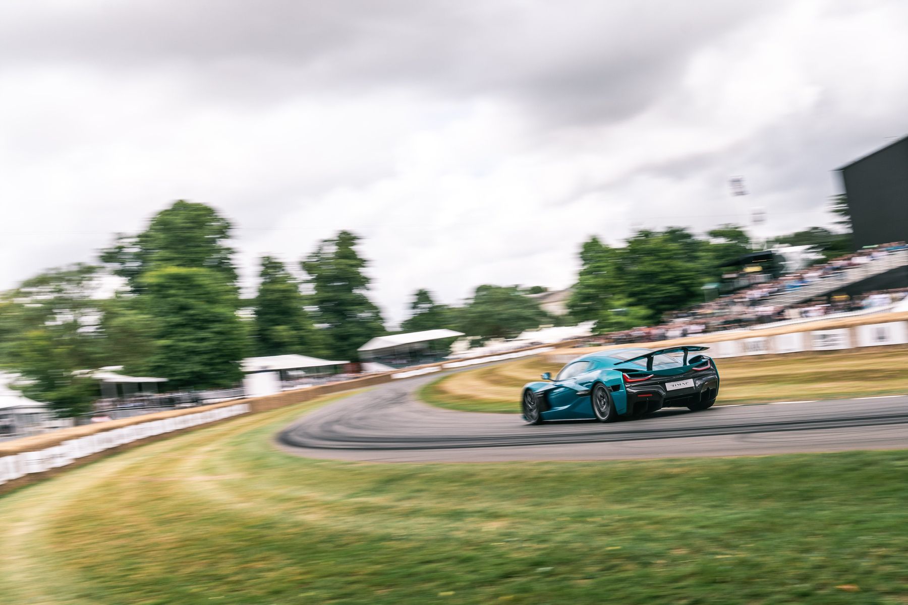 The Rimac Nevera is now the world's fastest production EV | Driving