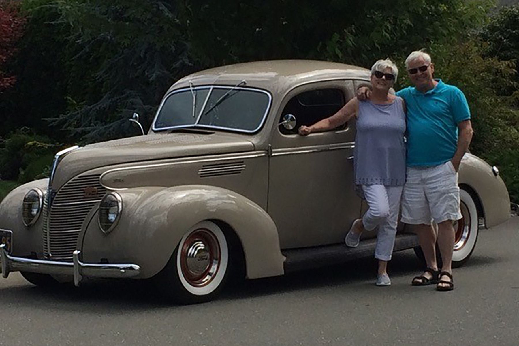 Collector Classics: 1931 Ford Roadster | Driving