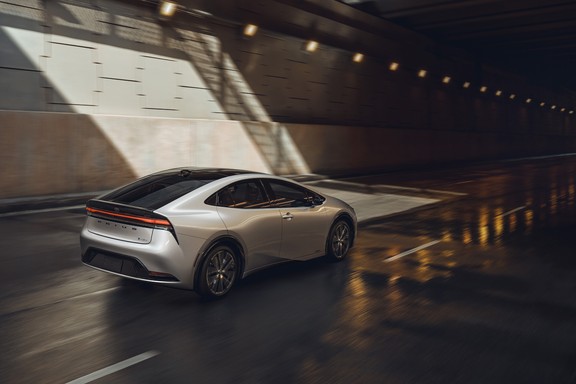 2023 Toyota Prius and Prius Prime boast more power, sleek styling | Driving