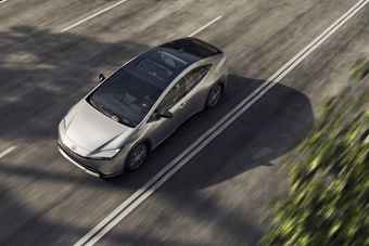 2023 Toyota Prius and Prius Prime boast more power, sleek styling | Driving